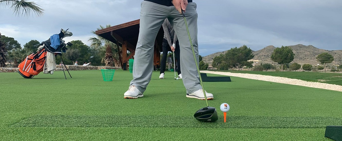 All Weather Driving Ranges and Practice Areas | NOGROW GRASS